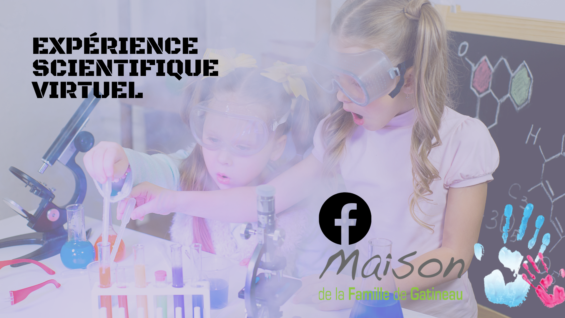 Expérience scientifique — Communautés Gatineau Ouest